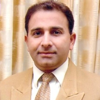 Dr Surinder K Dhingra