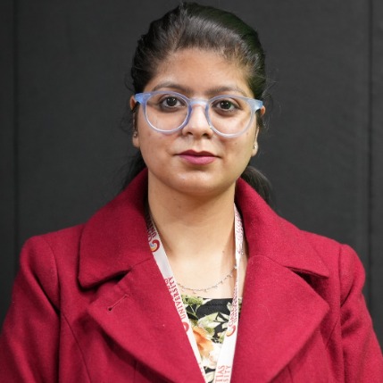 Ms. Shivani Verma