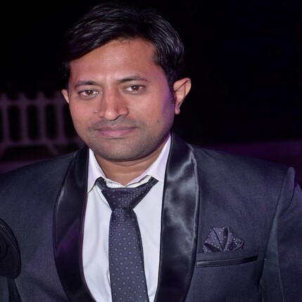Mr. Sandeep Kumar