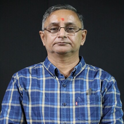 Dr. Ravi Kant Sharma