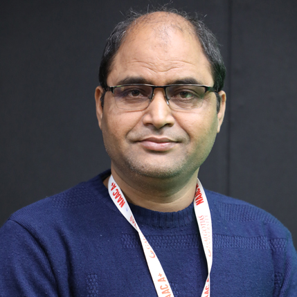 Dr. Lalit Kumar