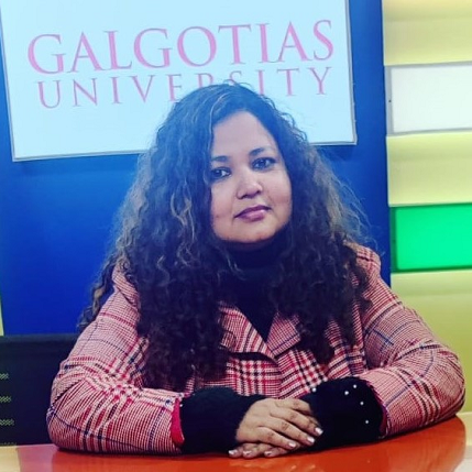 Prof. (Dr.) Nidhi Singh