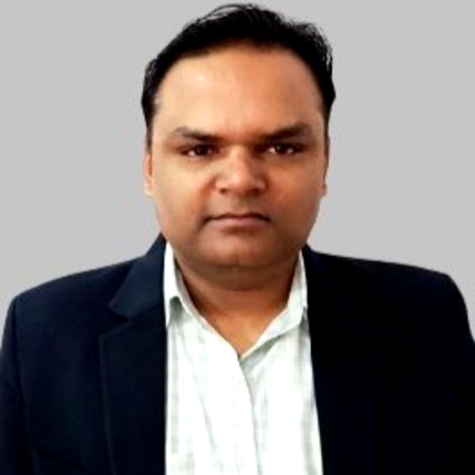 Dr. Pankaj Kumar Chauhan