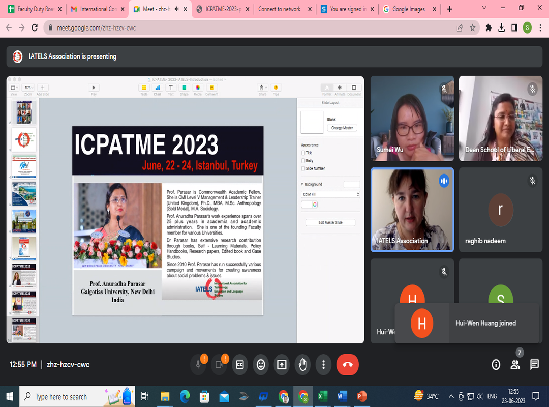 5TH INTERNATIONAL CONFERENCE ON EDUCATION AND TECHNOLOGIES based on ...